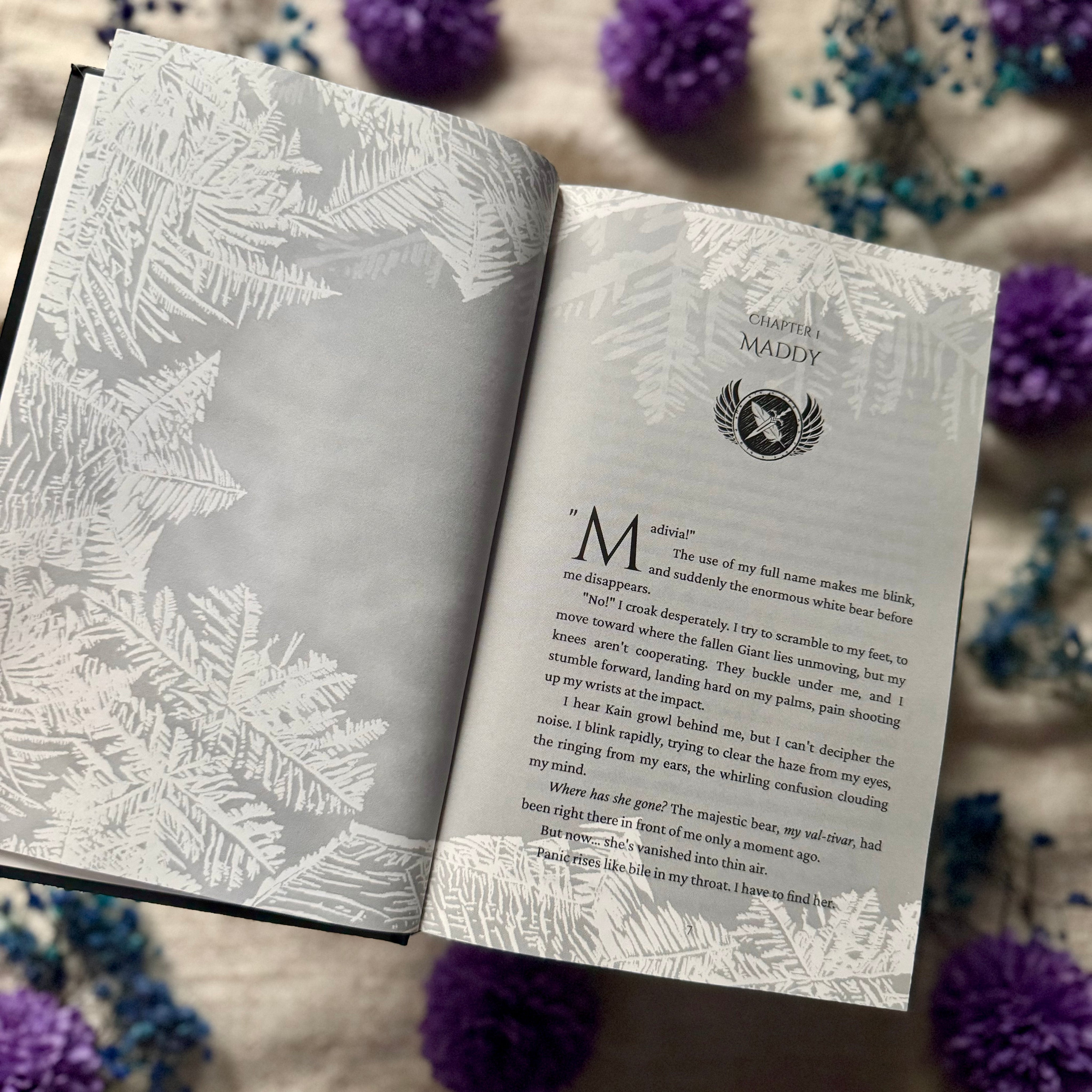 Flame Cursed Fae: Complete Special Edition Bundle – My Store