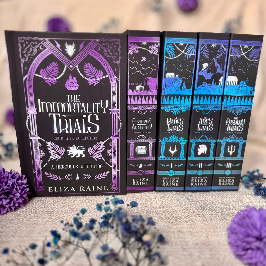 Eliza Raine Author – My Store