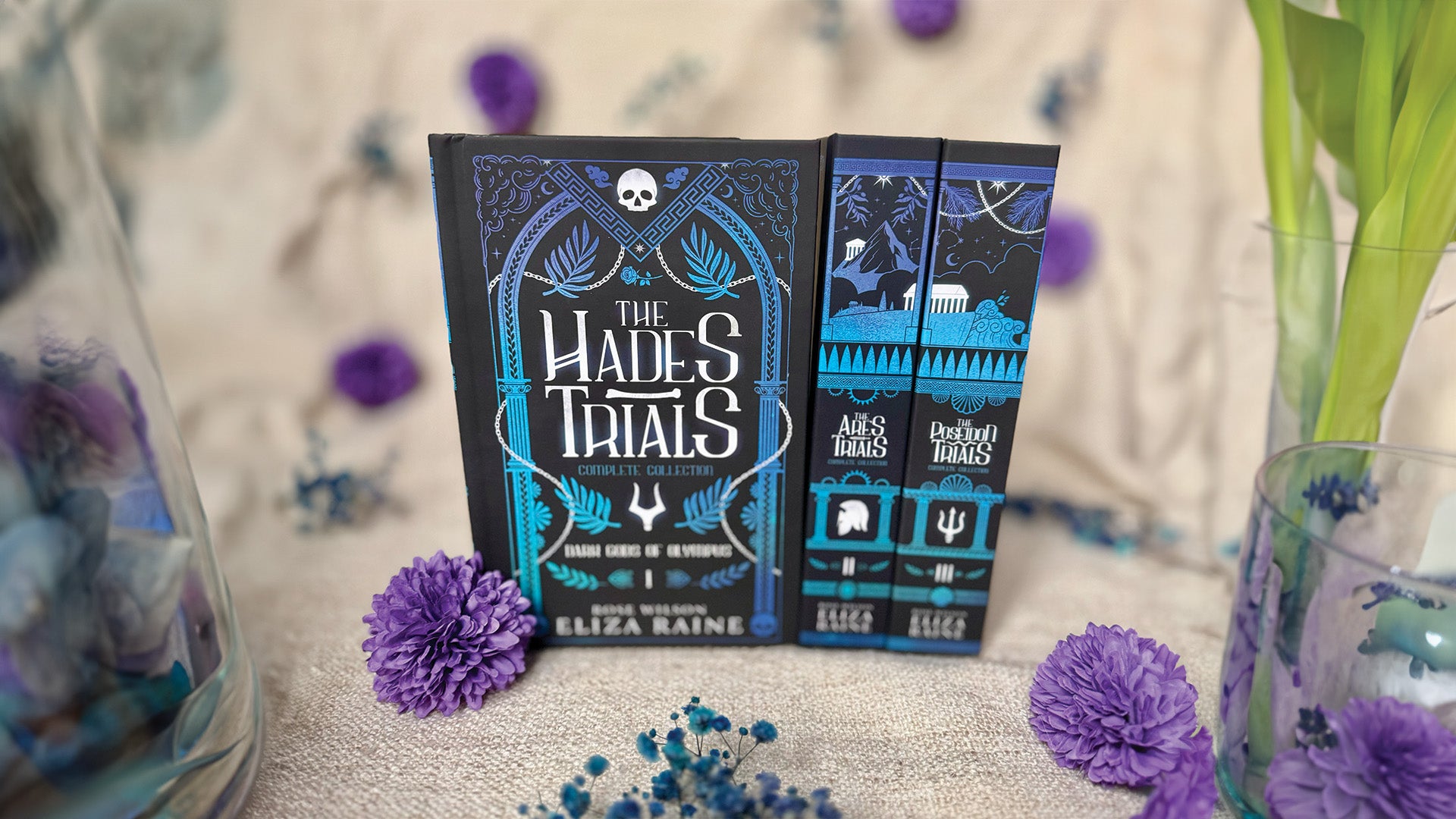 Eliza Raine Author – My Store